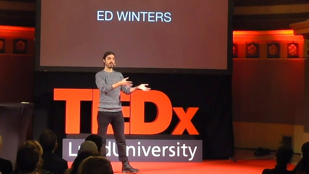 Earthling Ed on TEDx Talks: Is It Time To Go Vegan?